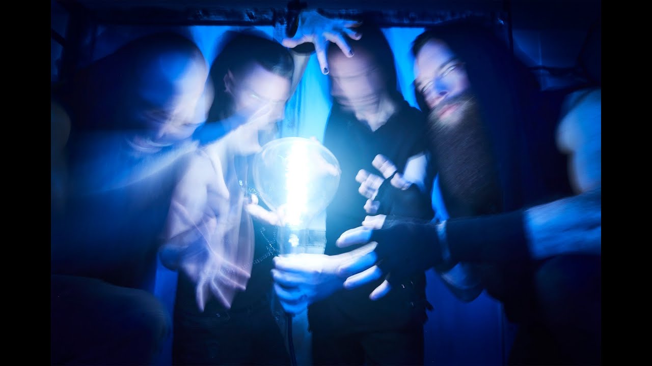 Just Noise Ep 21 : Eric Keyes & Daniel Koppy (Reaping Asmodeia) - YouTube