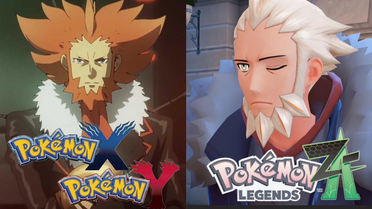 The TRUTH of Team Flare Revealed Lysandre Returns Pokémon Legends: Z-A ...
