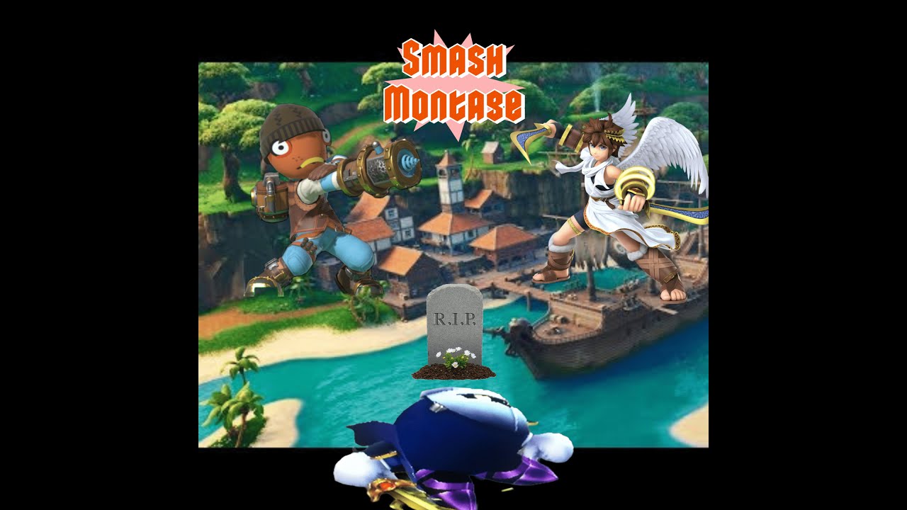 smash montage for dummies - YouTube