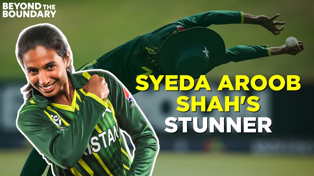 Lanning, Shadab, Hardik my favourites: Syeda Aroob Shah | Interview ...