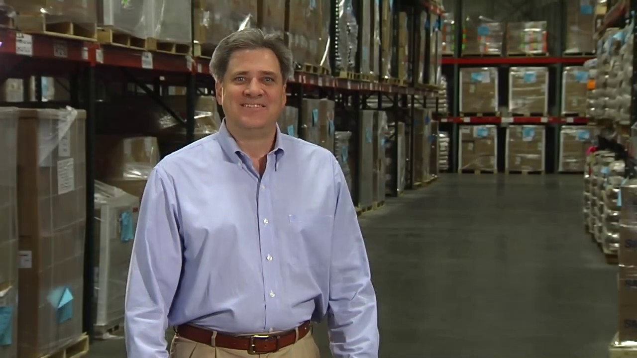 Law Logistics Corporate Video - YouTube