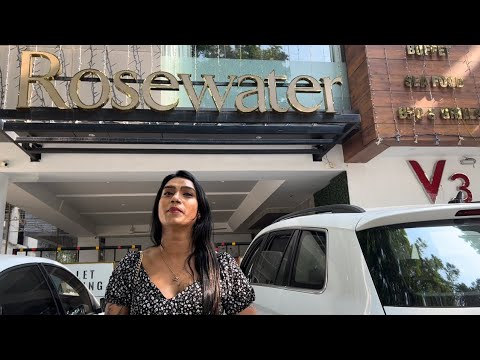 Rose water at Anna Nagar | Fine dining restaurant in Chennai | Best ...