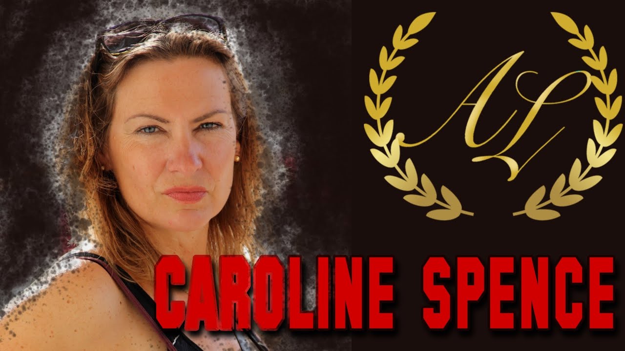 CAROLINE SPENCE SCREENWRITER PRODUCER - YouTube