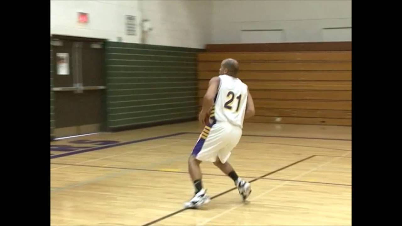 Jump Stop Demonstration - YouTube