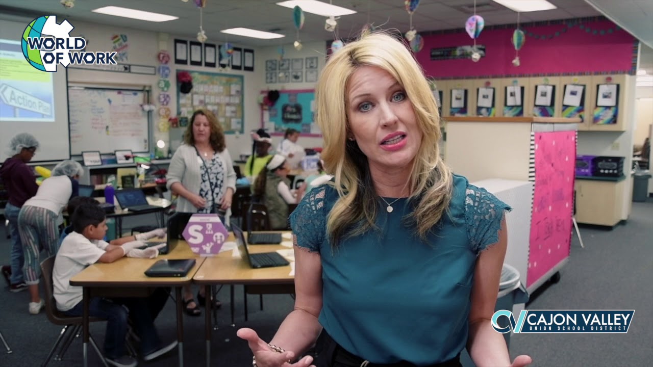 illumina at Avocado Elementary - YouTube