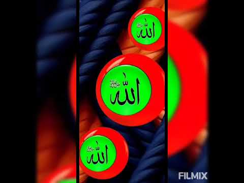 ALLAH ALLAH diyenler 