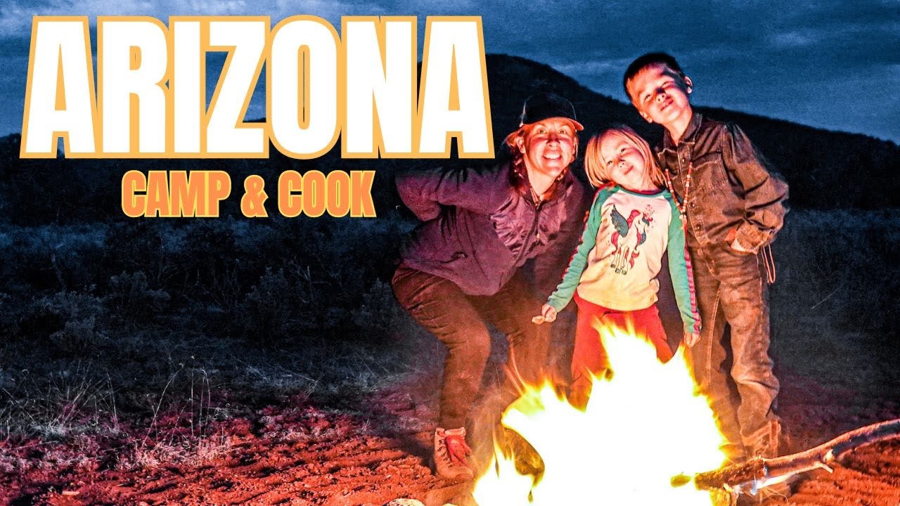 Camp & Cook: Making Wild Hog Ribs over the fire and more. Kaibab ...