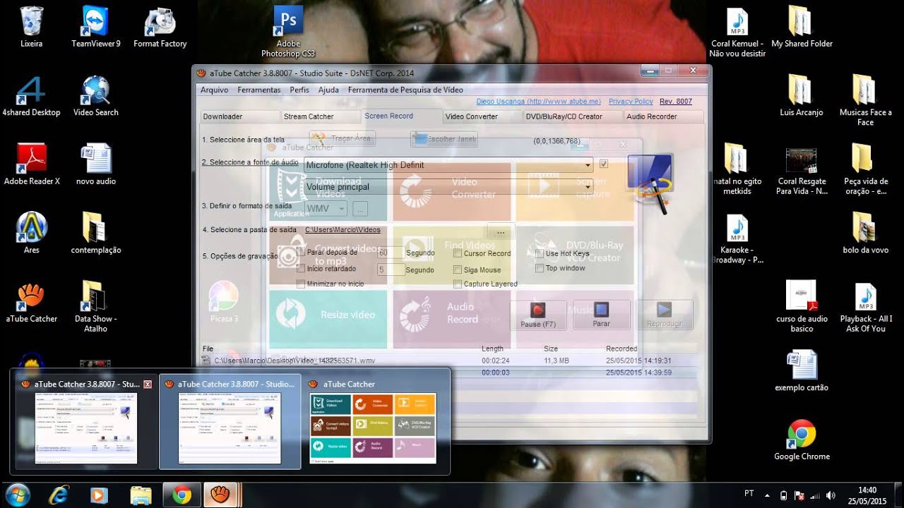 como fazer um tutorial - YouTube