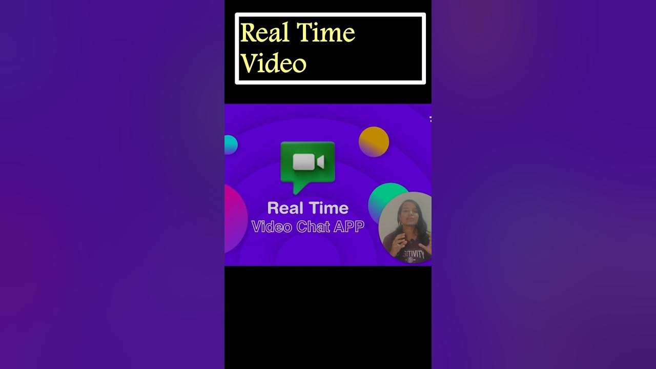Build Your Own Video Chat App in Rust & WebRTC #coding #webrtc #rustlang - YouTube