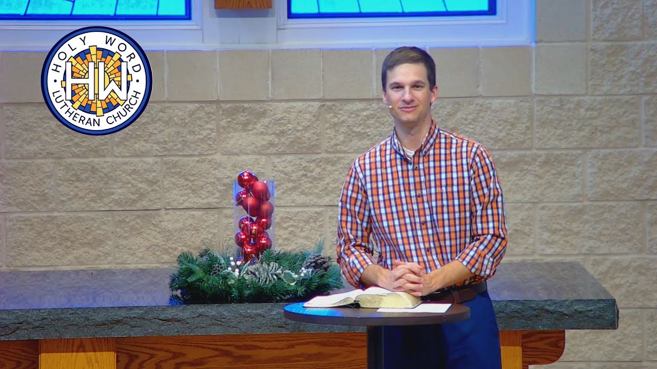 Advent - Week 2 - YouTube