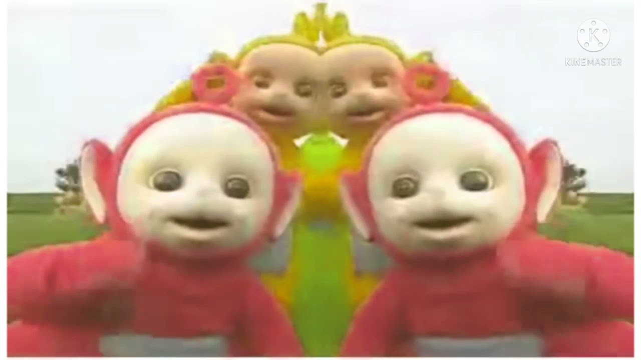 a entry to @Bald Nagito (teletubbies say eh oh enhanced with Confusion ...