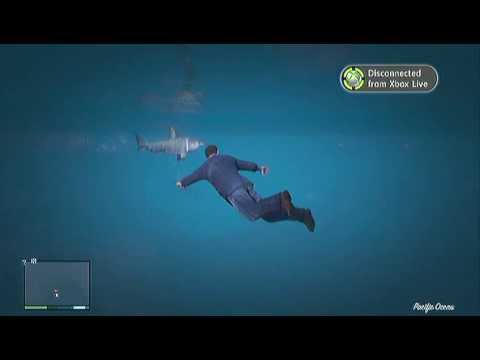 Grand Theft Auto V - Out of Your Depth Achievement Guide - YouTube