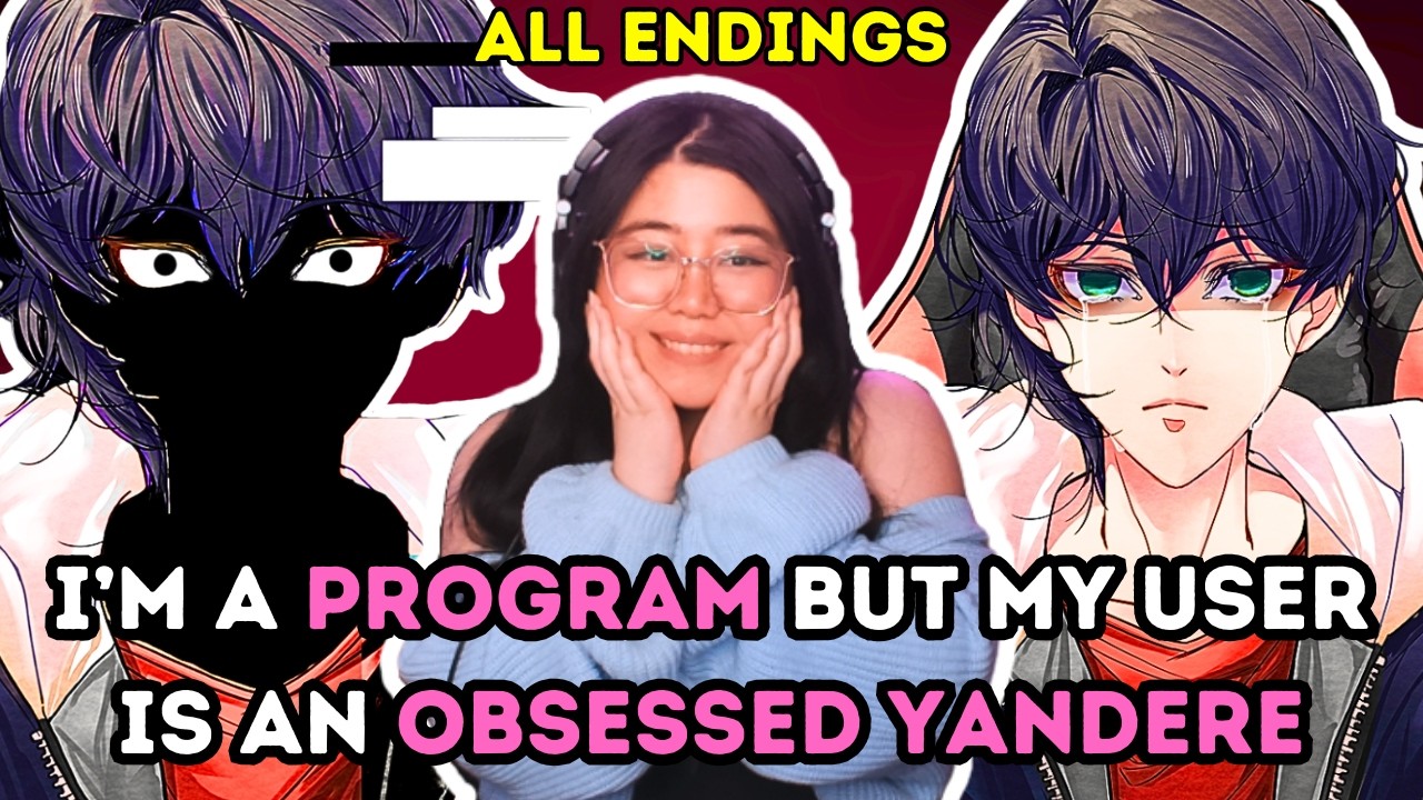 I'm An AI & My User Is An Obsessed Yandere | Cyber Obsession - ALL ...
