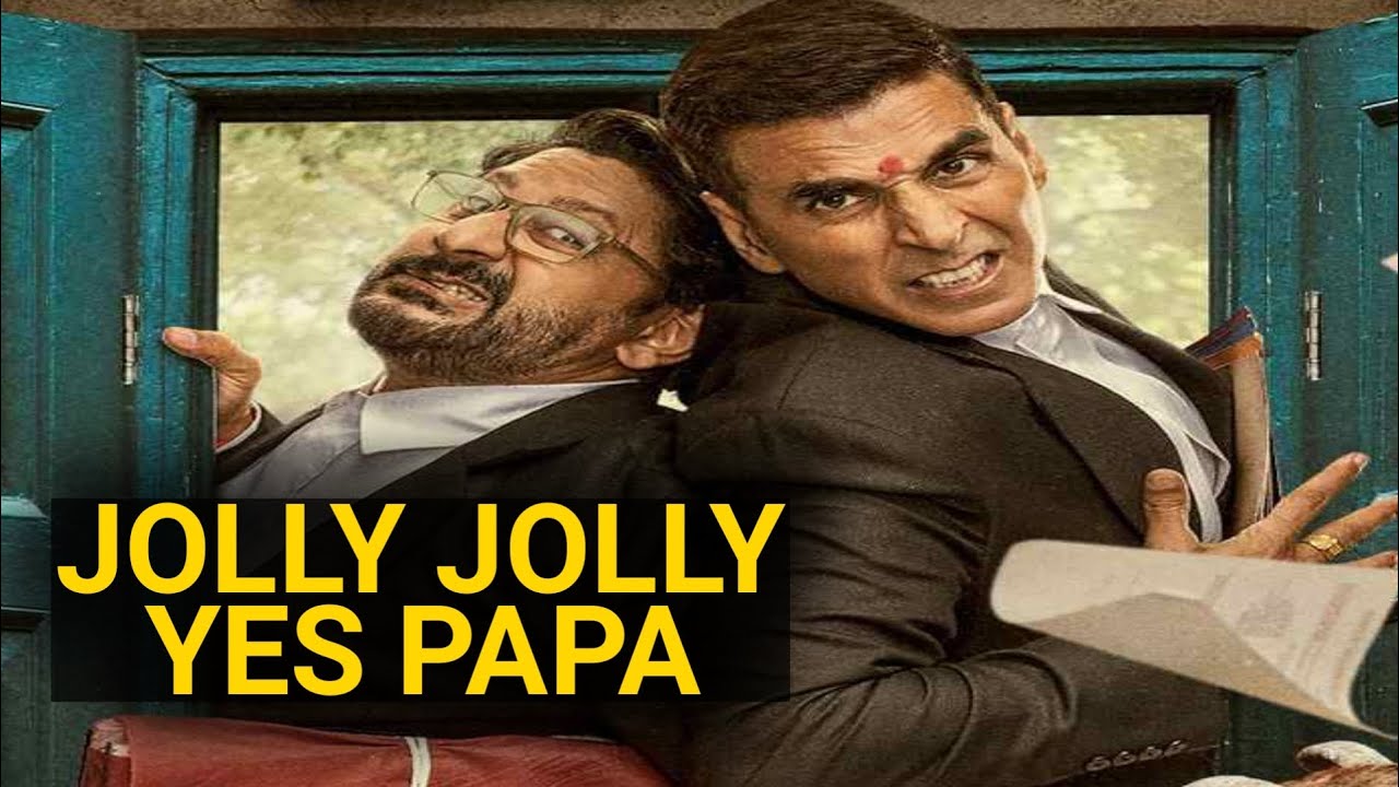 "Jhol Kar Diya" | Jolly LLB 3 Teaser Review | AK Says | - YouTube
