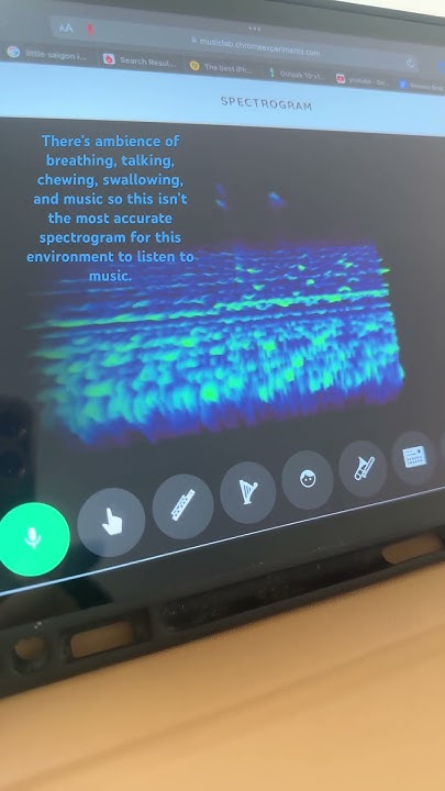 spectrogram - YouTube