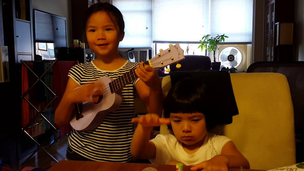 The happy singer & grumpy drummer..... - YouTube