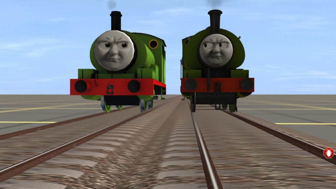 TVS Percy VS RWS Percy - YouTube