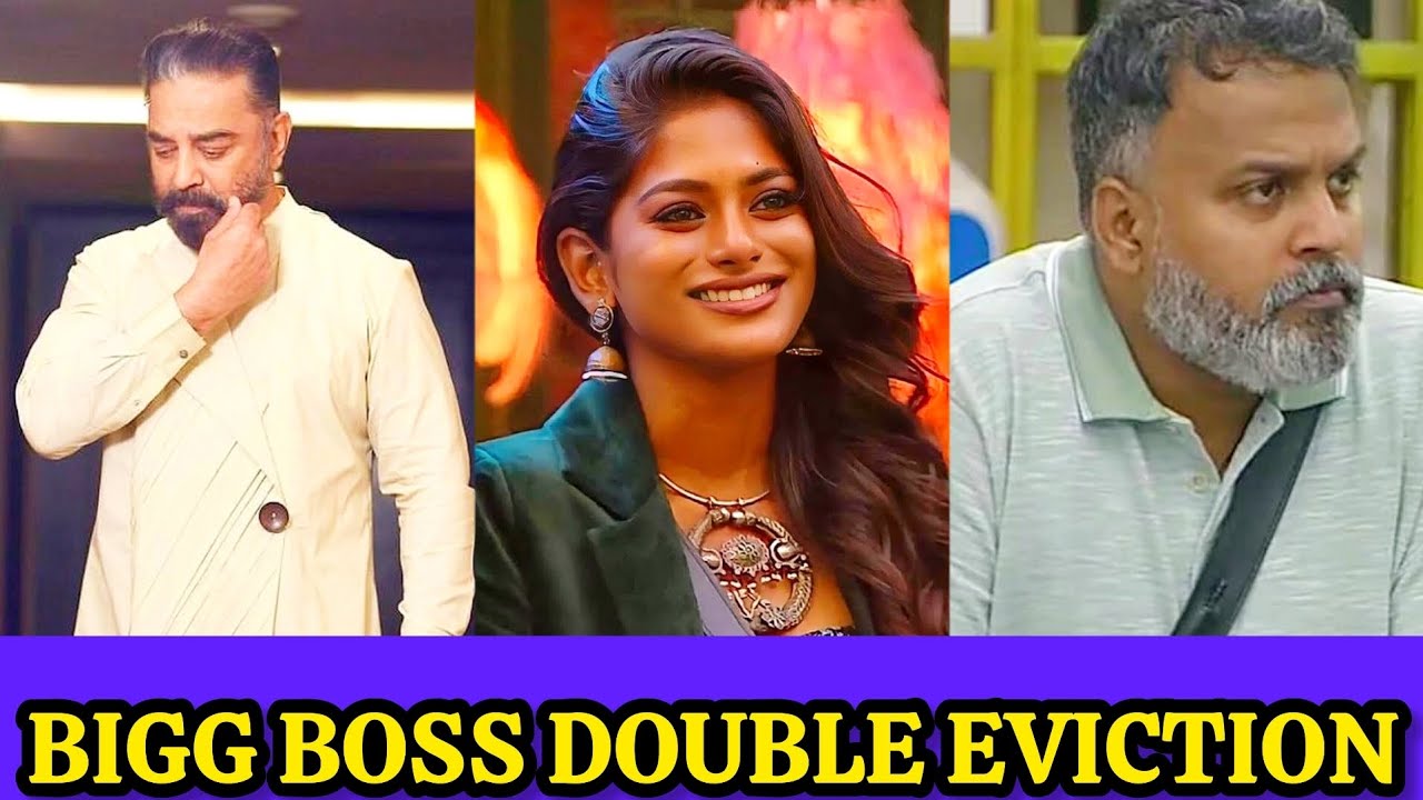 Bigg boss double eviction and 5 wild card entry shocking fans 🔥 | bigg ...
