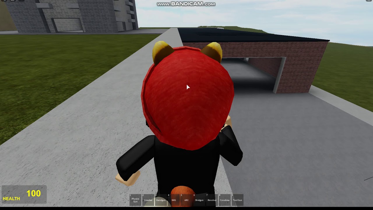 Roblox Garry's Mod - YouTube