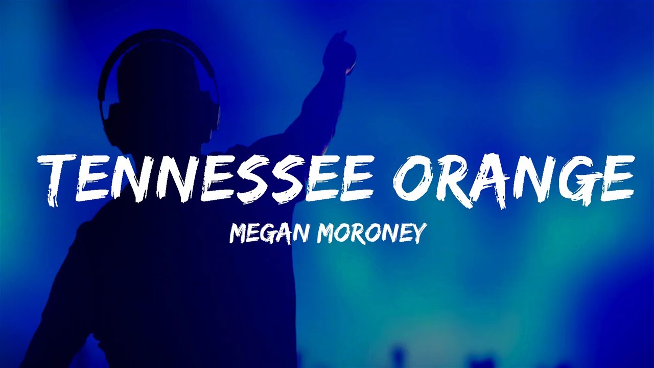 Megan Moroney - Tennessee Orange | Music Ariel - YouTube