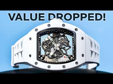 5 Richard Mille Models Just Crashed In Price (Wait 30 Days!)