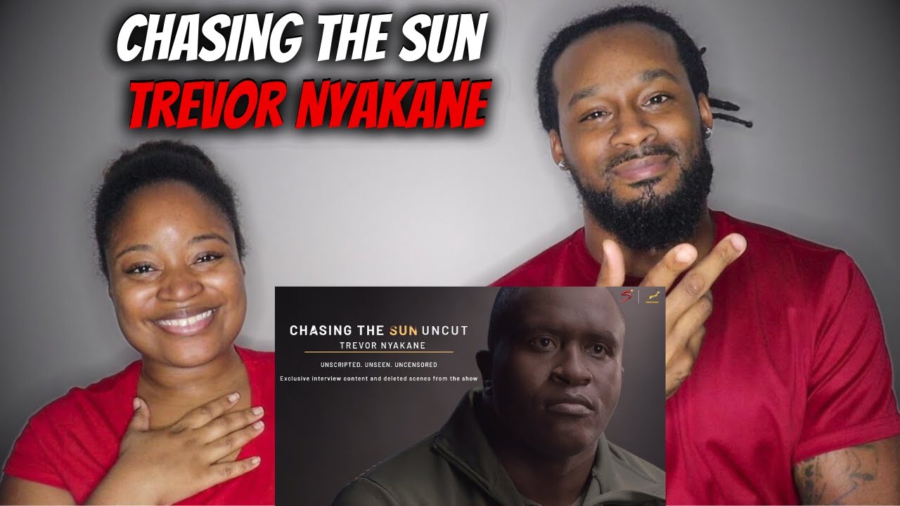 The Demouchets REACT to South Africa's Springboks Documentary "Chasing ...