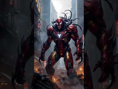 venom in different forms😱 - YouTube