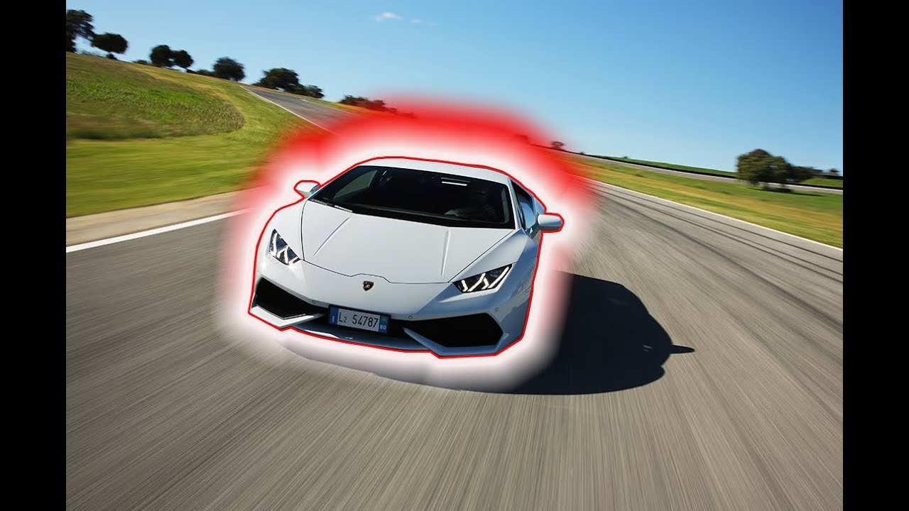 Supercharge Lamborghini Huracan On Nurburgring Daytime Time Attack ...