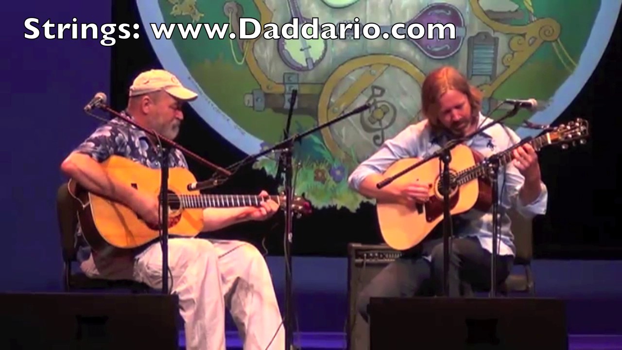 "Soldier's Joy" w/Robin Kessinger - KAMP 2015 - YouTube