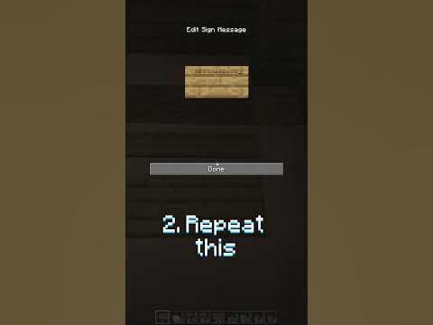 How To Make LED Lights in Minecraft - YouTube