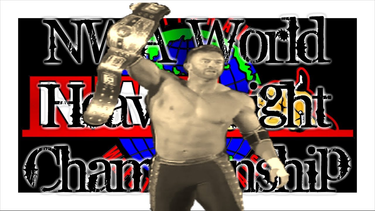 Every NWA World Heavyweight Champion (1948-2018) - YouTube