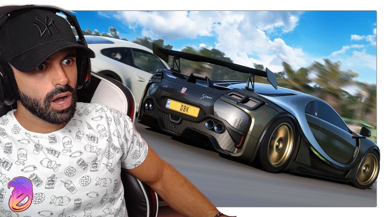 El GTA SPANO en la GOLIATH! Es de LOS MEJORES COCHES que he probado ...