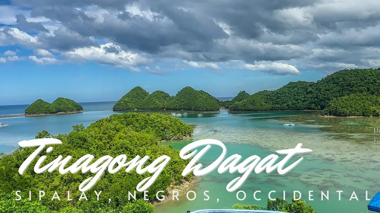 TINAGONG DAGAT, SIPALAY NEGROS, PHILIPPINES : TRAVELING & WALK TOUR ...
