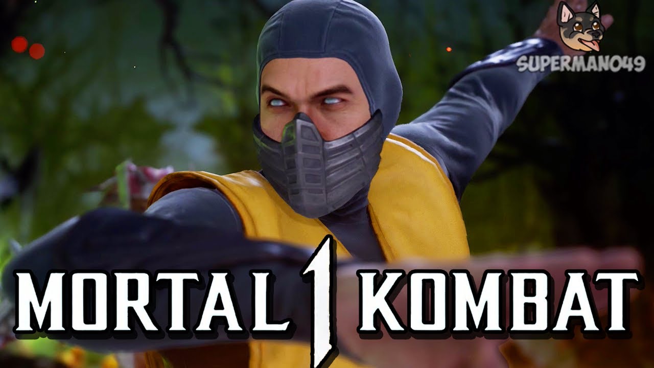 THIS IS THE BEST SCORPION TEAM! - Mortal Kombat 1: "Scorpion" Gameplay (Ferra Kameo Gameplay ...