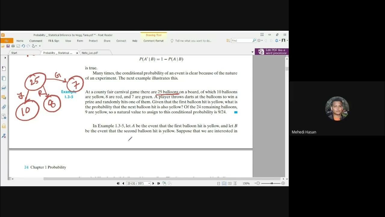 Lecture 3 - Probability and Statistics - YouTube