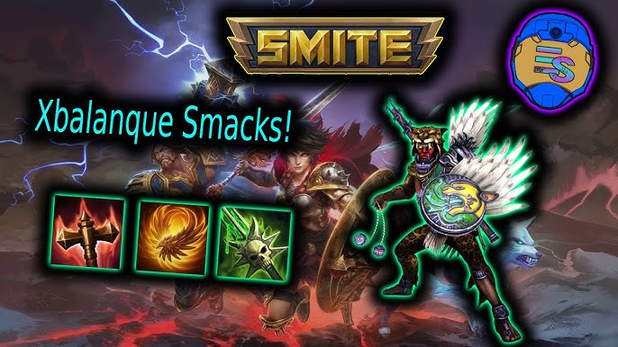 Xbalanque Smite