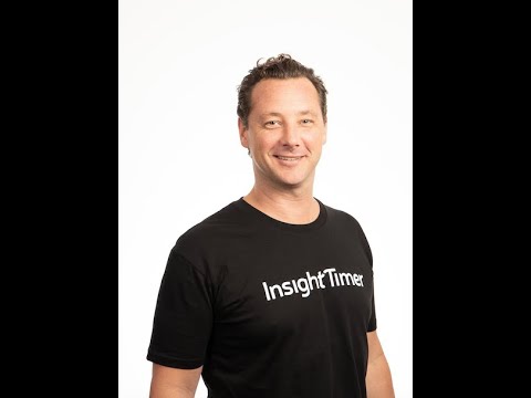 62 Insight Timer CEO Christopher Plowman, Changing the World One ...