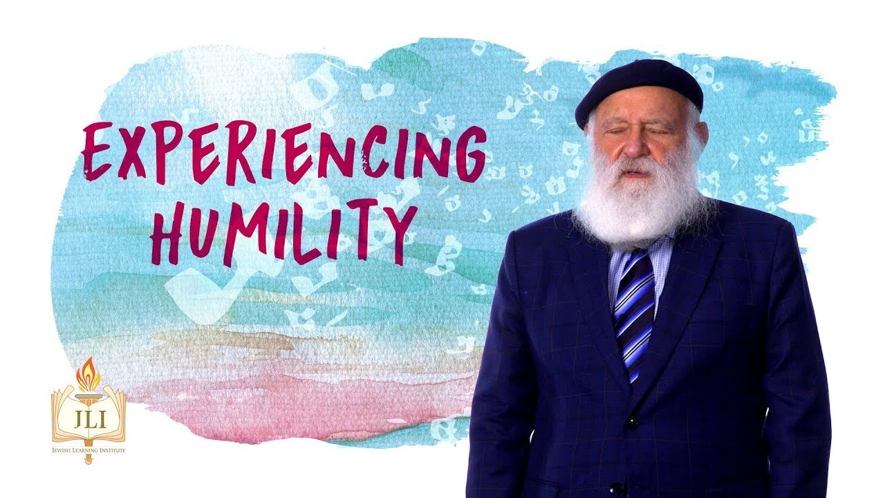 Modim—Experiencing Humility - YouTube
