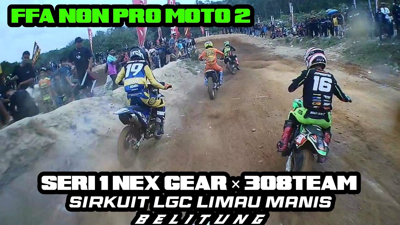 bpro 5 ronal sibeng | grasstrack nex gear seri 1 sirkuit lgc limau manis belitung #bpro5 # ...