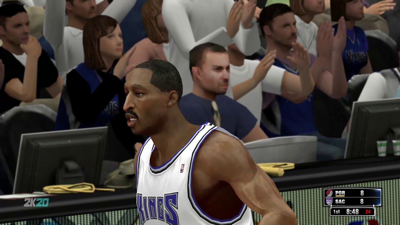 Ultimate NBA 2K Fantasy Draft Matchup: MJ and the Portland Trailblazers ...