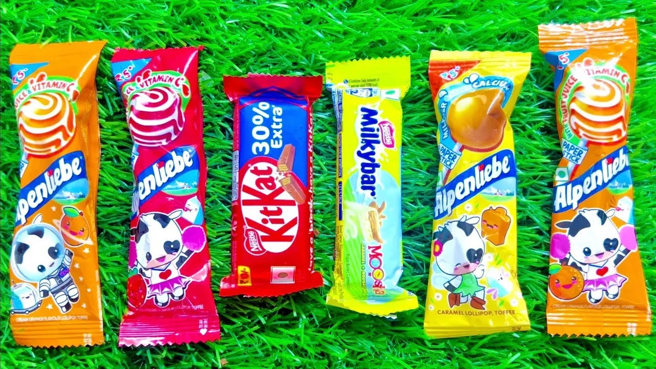 Live Candy Unboxing from Around the World: Chocolates, Gummies & ASMR ...