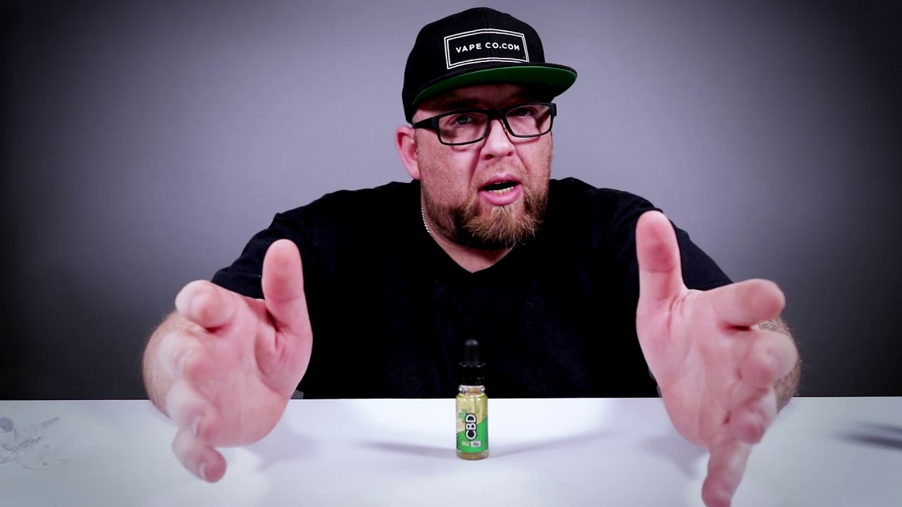CBDfx 60mg & 120mg Vape Additive Review - YouTube