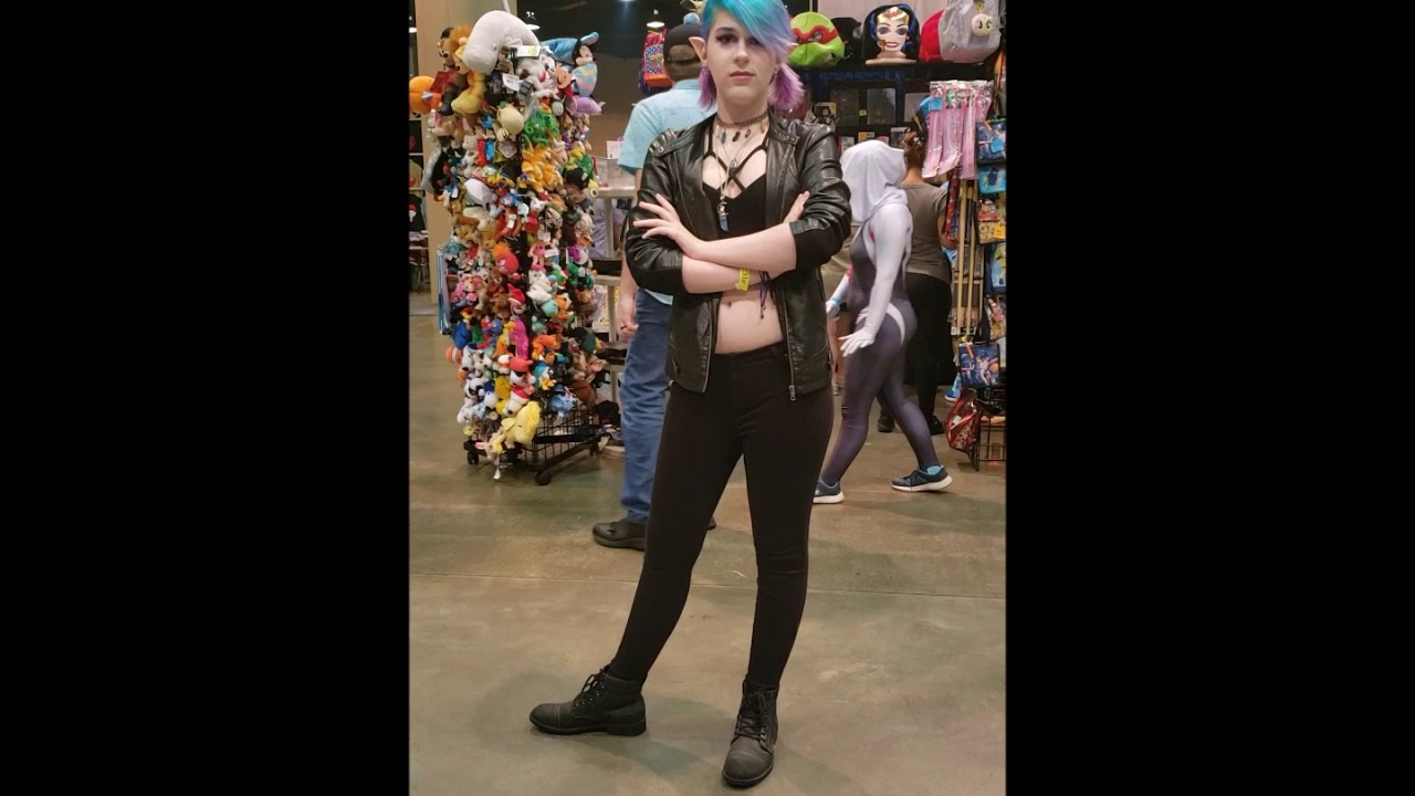 Alabama Comic Con July 2019 - YouTube