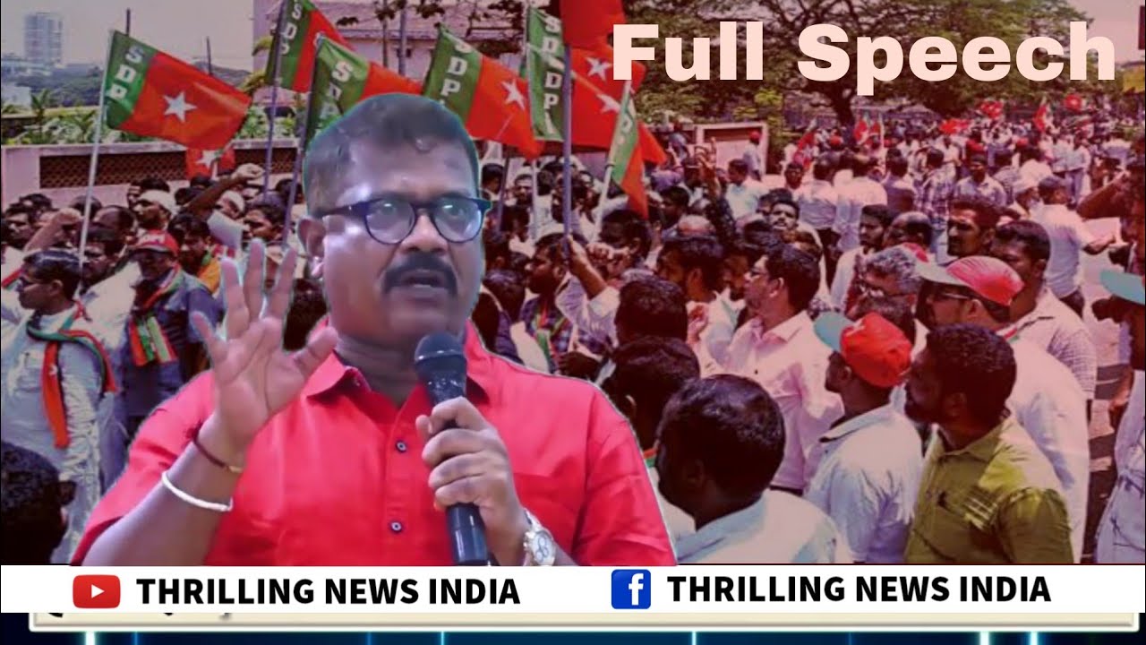 BR Bhaskar Prasad Slams Congress & Bjp 3 October 2022 - YouTube