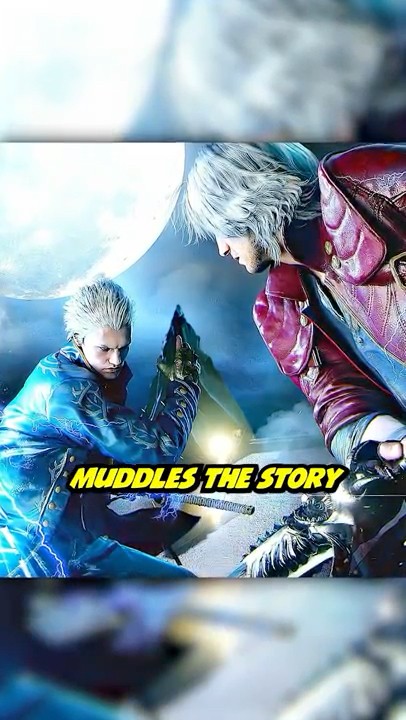 My Issues with Netflix Vergil | Devil May Cry Show - YouTube