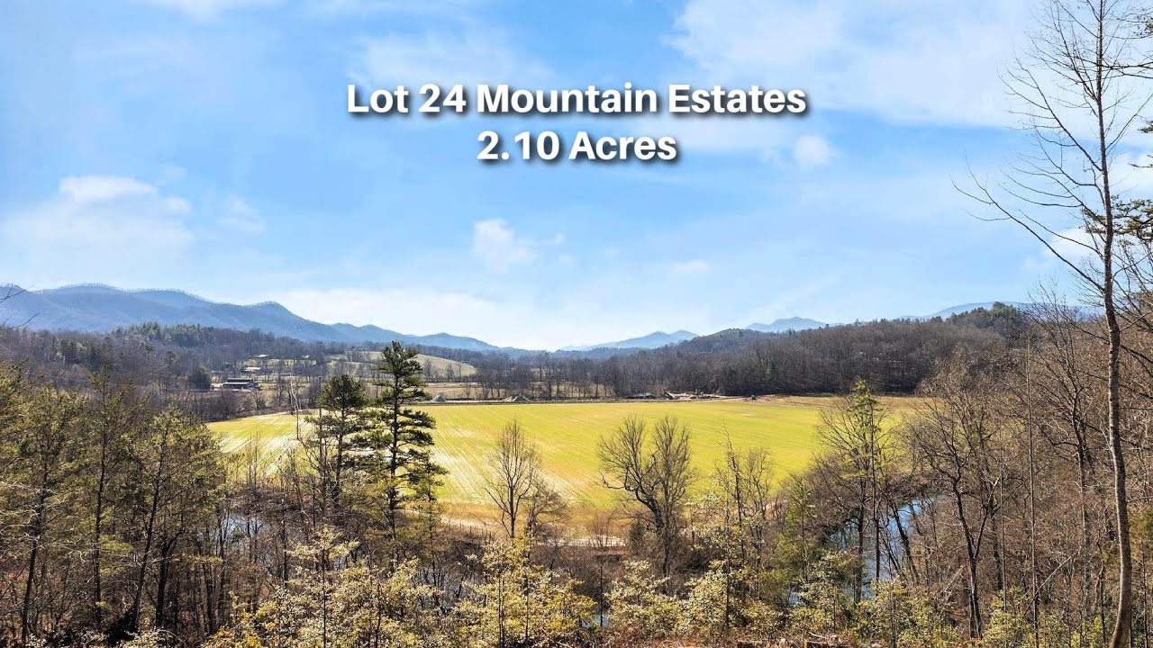 590 Country Walk, Franklin, NC 28734 - Stunning 2 AC Homesite w ...