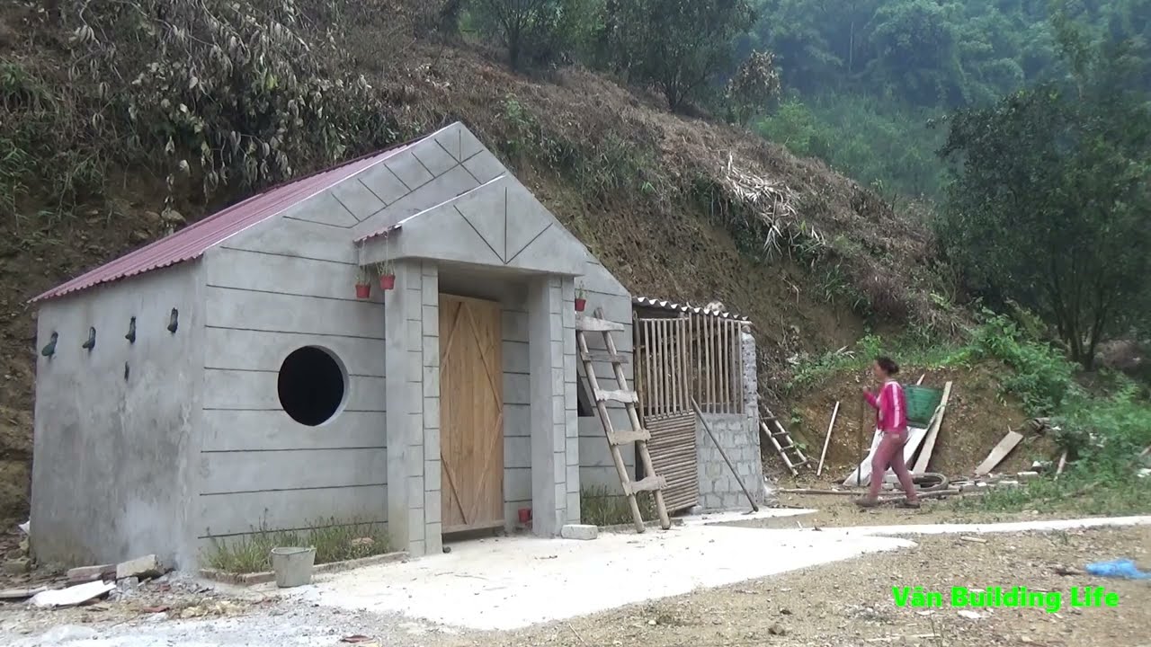 OFF GRID FARM, Techniques Of Planting Corn In The Hills - Build Free ...