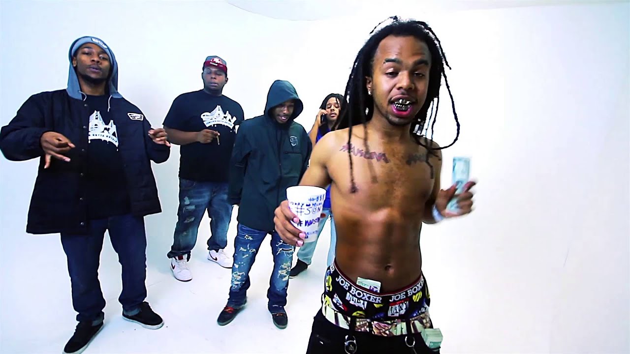 Melly Mell Tha Mobsta - End Of 2015 Official Video [ Shot By ...