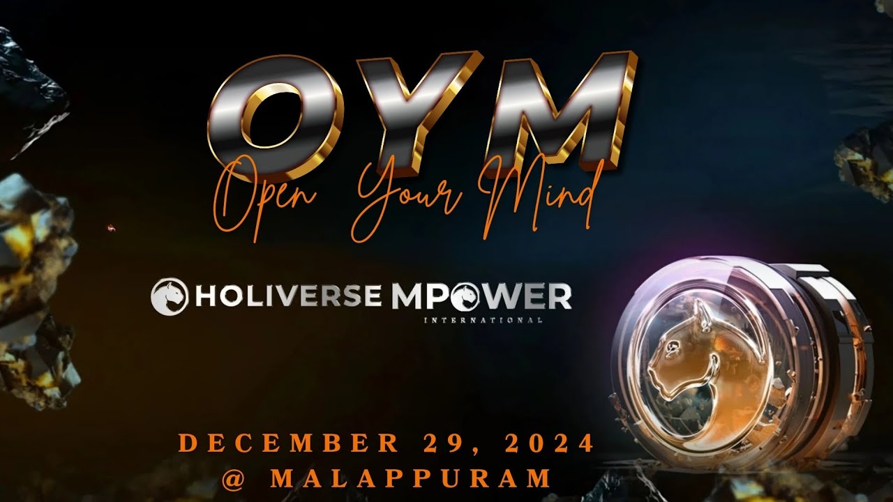 OYM ( Open Your Mind) by Mpower International - YouTube