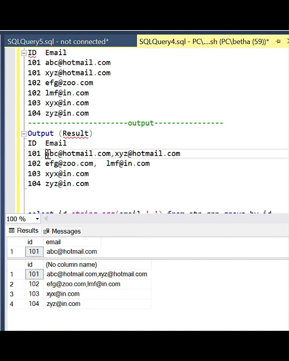 Sqlqueryinterviewquestionsandanswers Sqlinterviewquestion Youtube